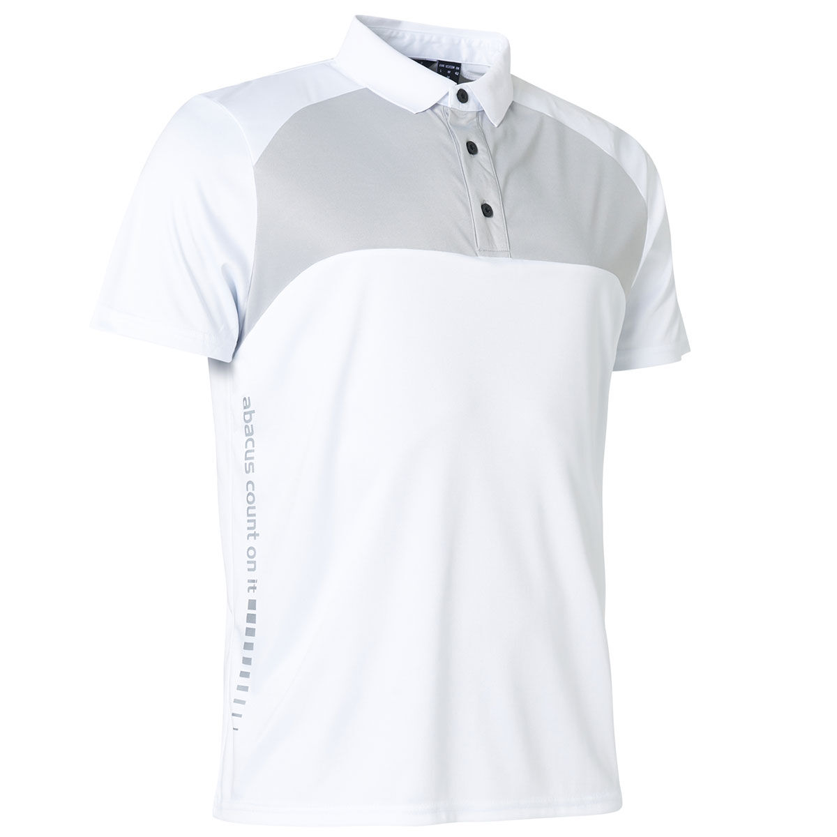 Abacus Men's Pennard Stretch Golf Polo Shirt just £24.99