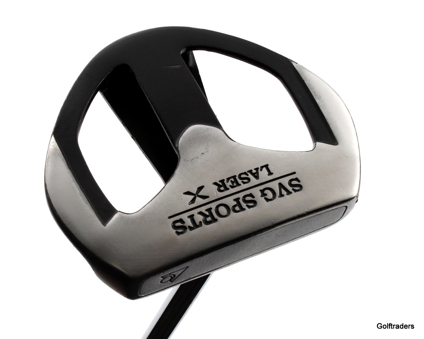 SVG Sports Laser X CS Heavy Putter 38" Steel New Grip I76 just $149.00
