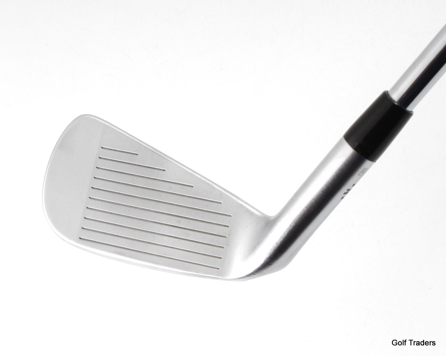 CALLAWAY X UTILITY PROTOTYPE FORGED 18º HYBRID IRON STEEL STIFF - # ...