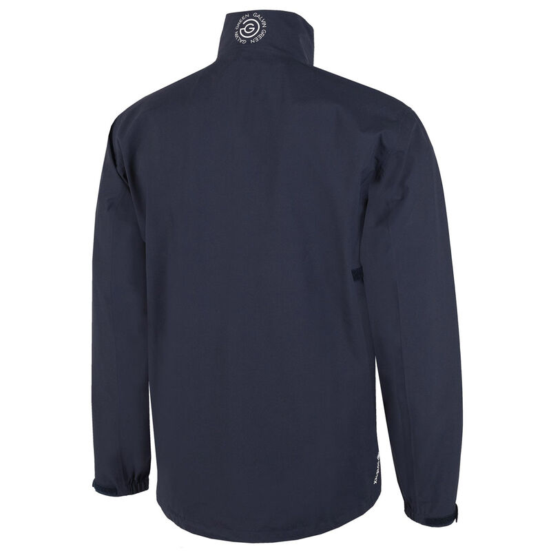 Galvin Green Mens Navy Blue and White Waterproof Colour Block Apollo ...