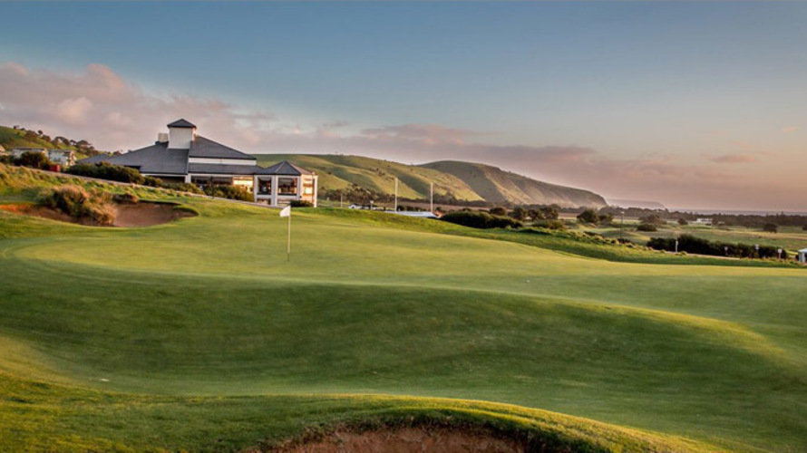 One of Australia's Top Courses! 18 Holes for Two with a Motorised Cart ...