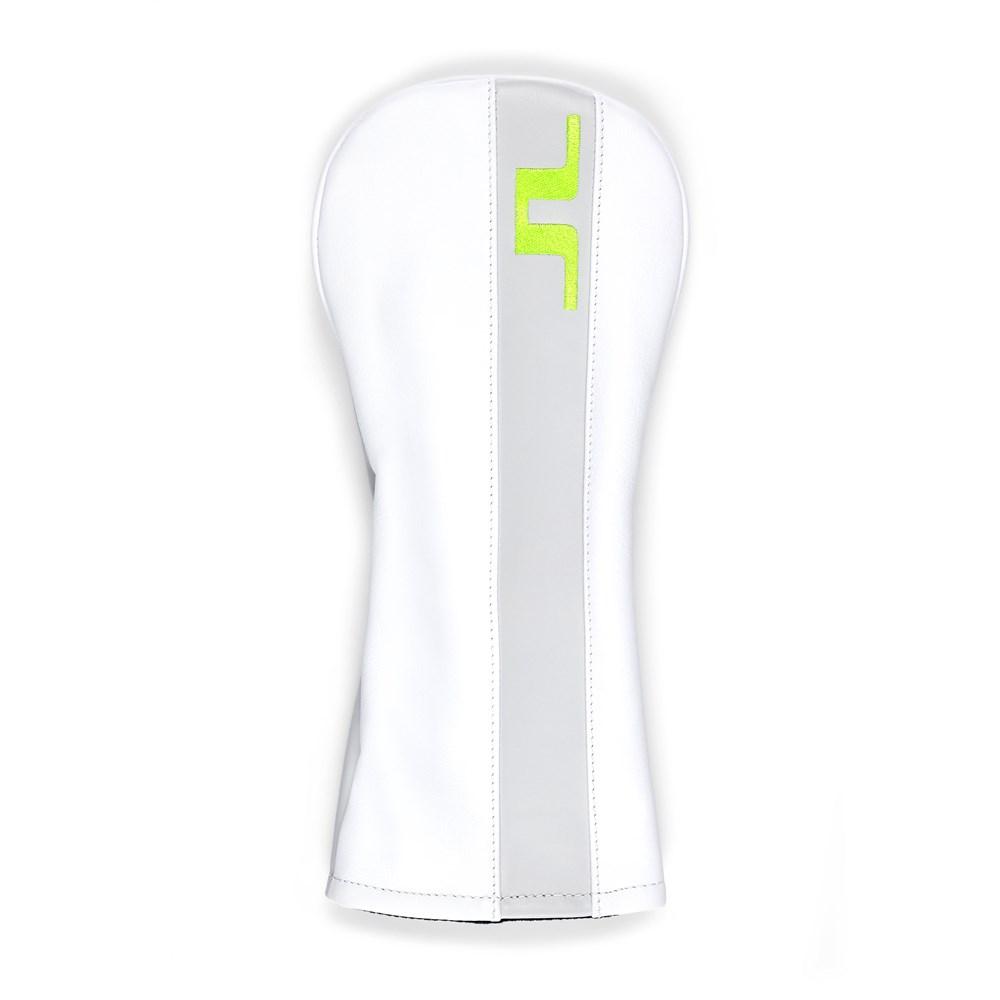 J.Lindeberg Golf Driver Club Hat - White just $89.99, save $19.01!