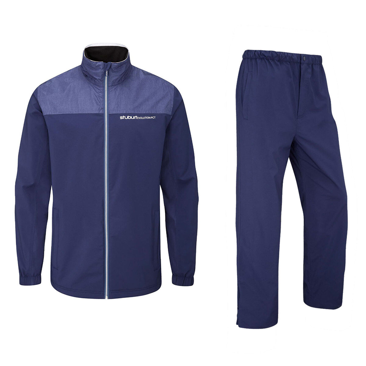 Stuburt Men's Evolution PCT Waterproof Golf Suit just £79.99
