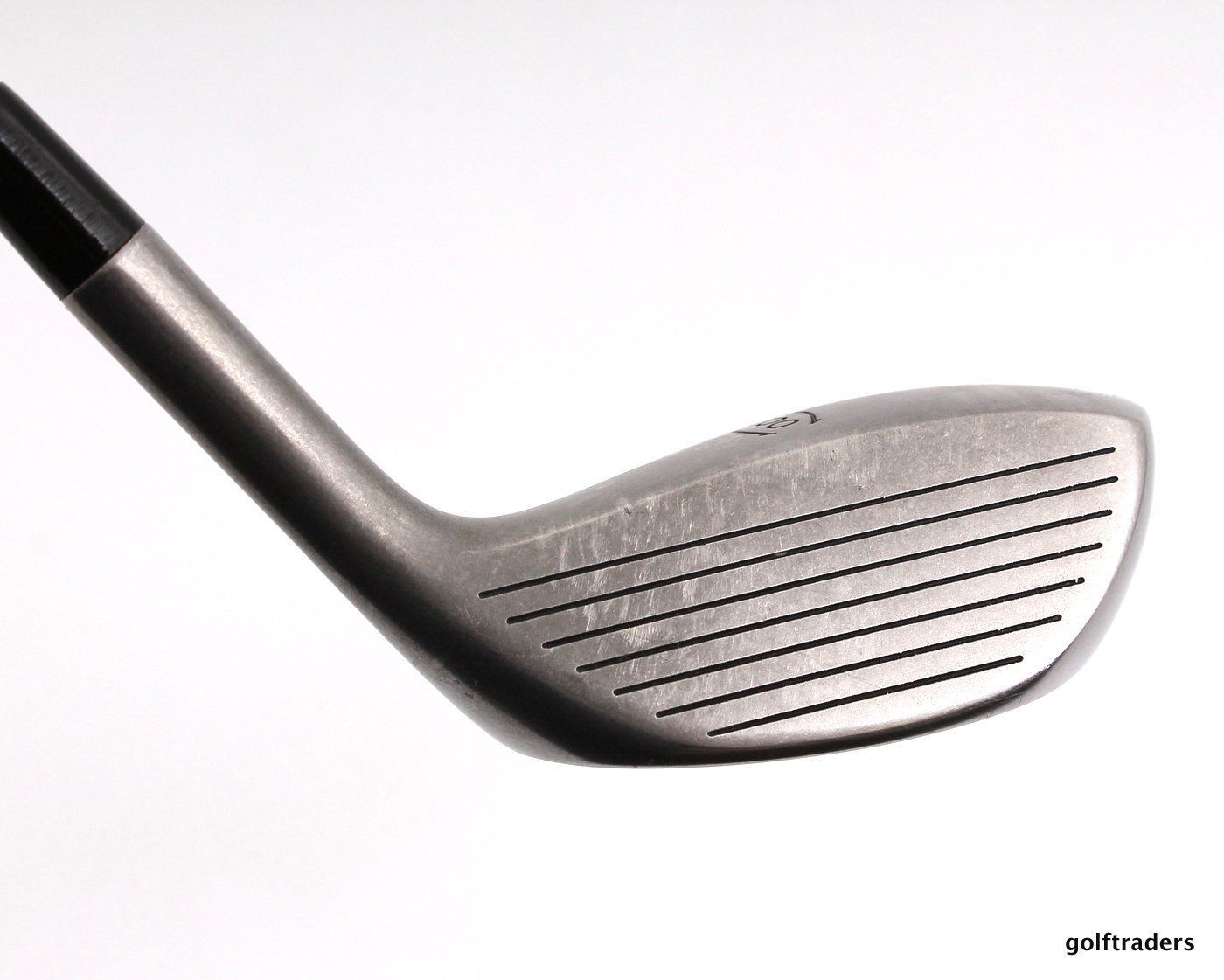 WILSON 1200 SYSTEM 45 5 WOOD 20º REGULAR FLEX STEEL - LH #A4453 just $22.00