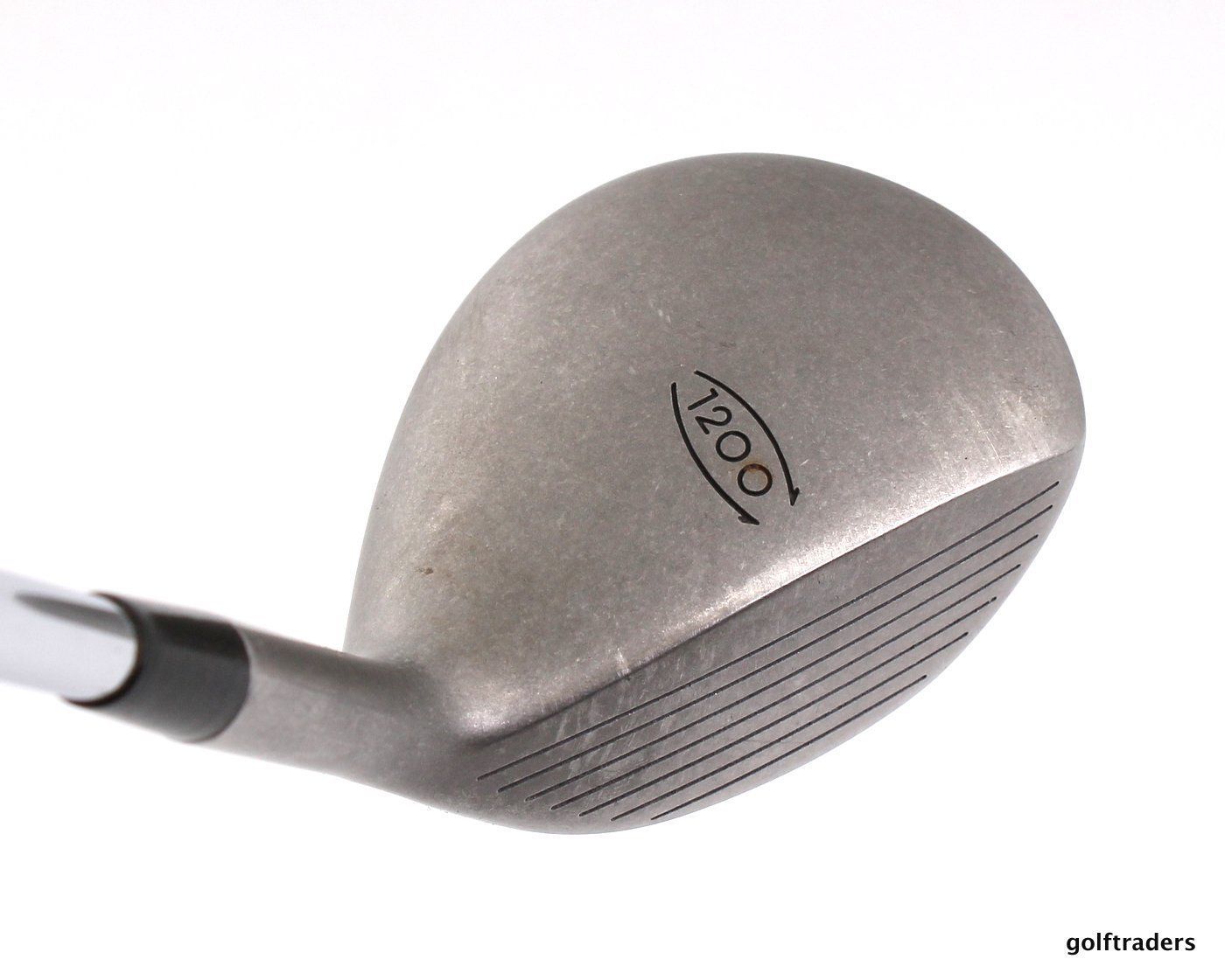 WILSON 1200 SYSTEM 45 5 WOOD 20º REGULAR FLEX STEEL - LH #A4453 just $22.00