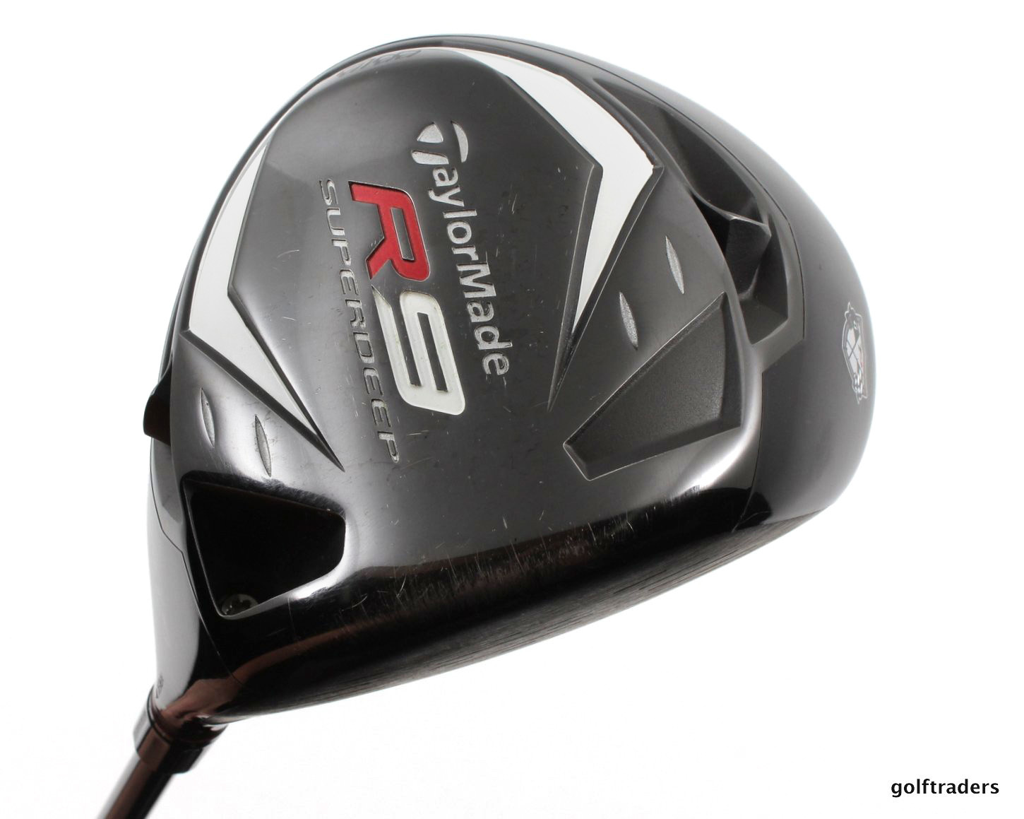 TAYLORMADE R9 SUPERDEEP TOUR PREFERRED 9.5º DRIVER KURO KAGE 60 STIFF # ...