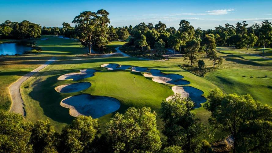 Play Victoria's feature Golfer Tour Event at Huntingdale Golf Club just ...