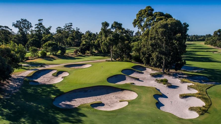 Play Victoria's feature Golfer Tour Event at Huntingdale Golf Club just ...