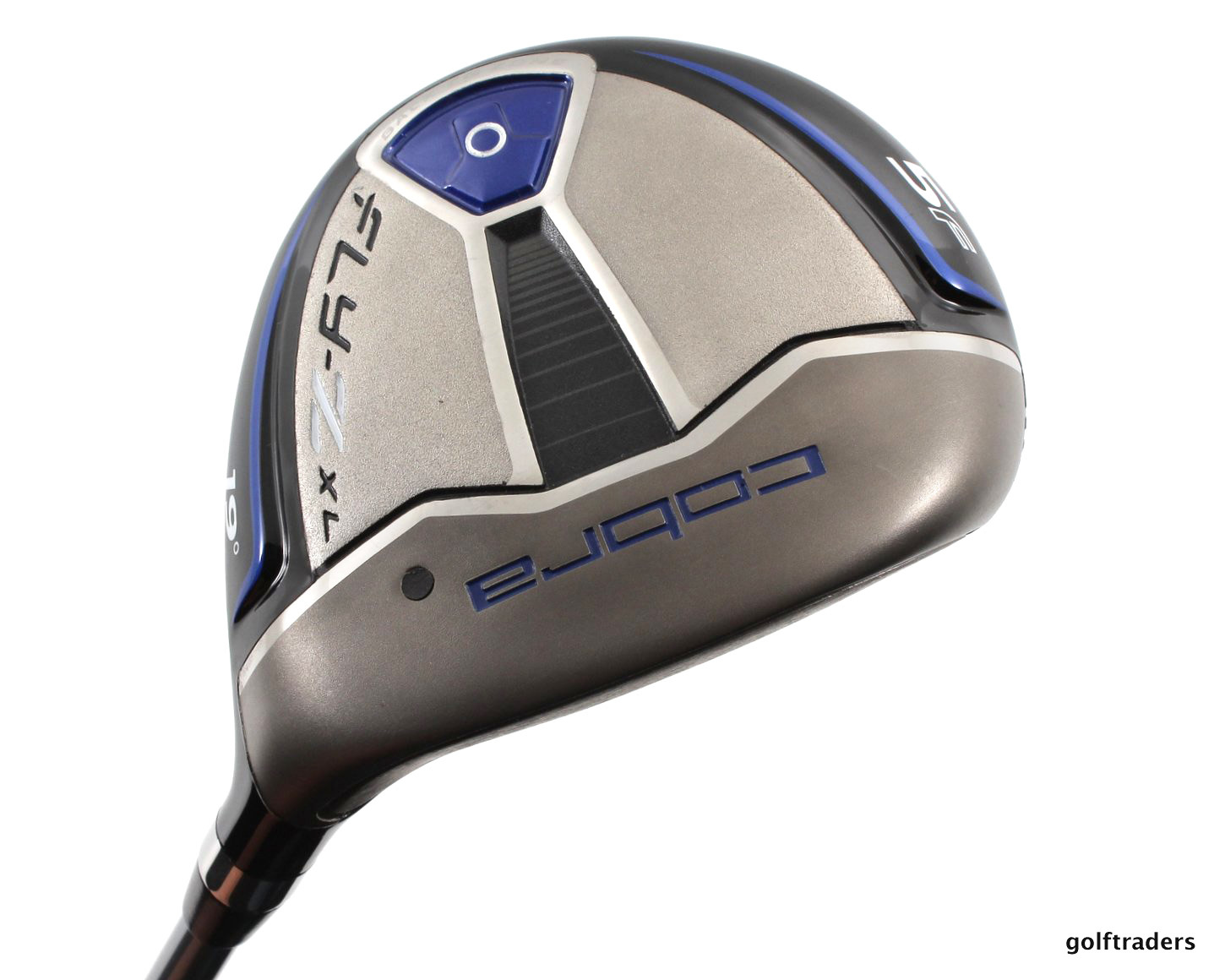 COBRA FLY-Z XL 5 WOOD 19º GRAPHITE MATRIX VLCT-ST STIFF FLEX #E2012 ...