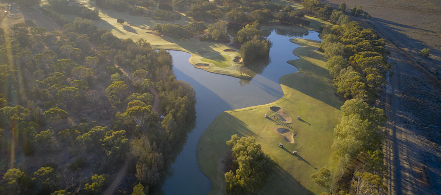 Two Night Stay & Play For Two at Murray Downs Resort Playing at the ...