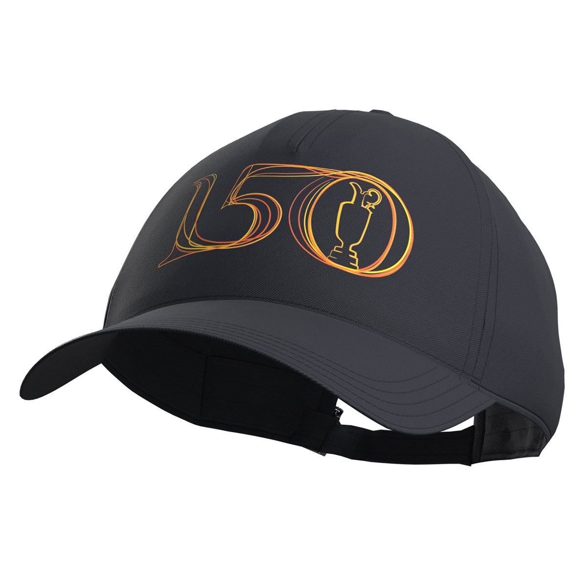 Hugo Boss Mens Blue and Yellow Printed 150th Open Cap just £44.99