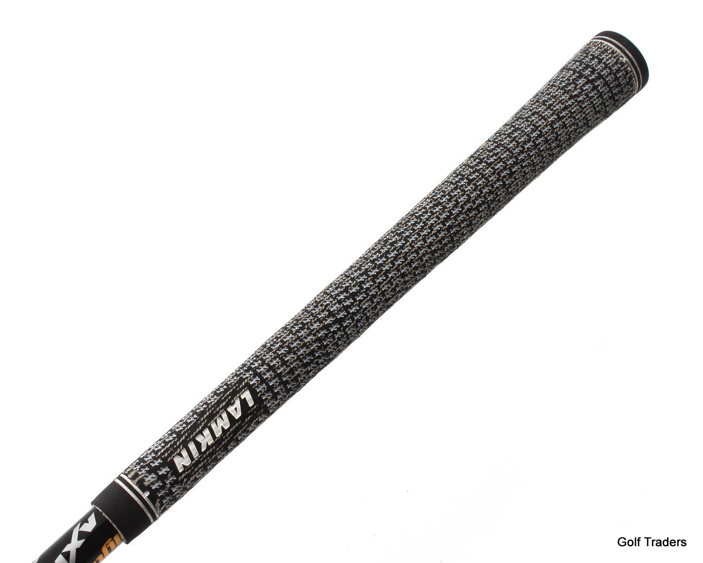 UST MAMIYA AXIVCORE TOUR 100 SERIES HYBRID SHAFT X-STIFF .370 TIP 39.5 ...