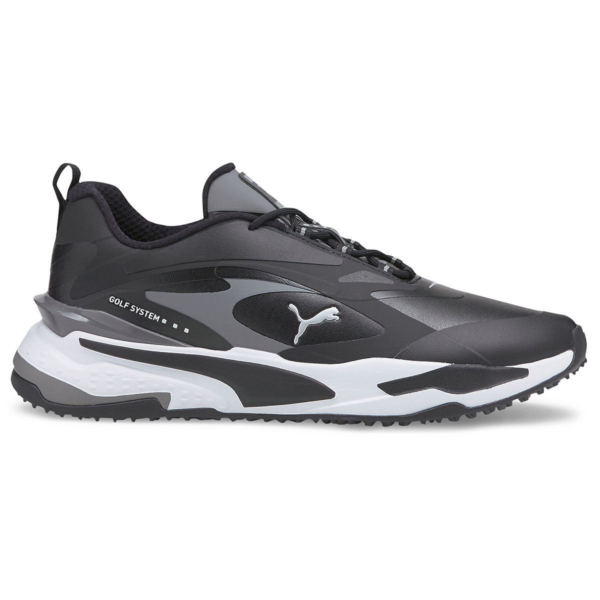 PUMA Men's GS-Fast Waterproof Spikeless Golf Shoes just £69.99