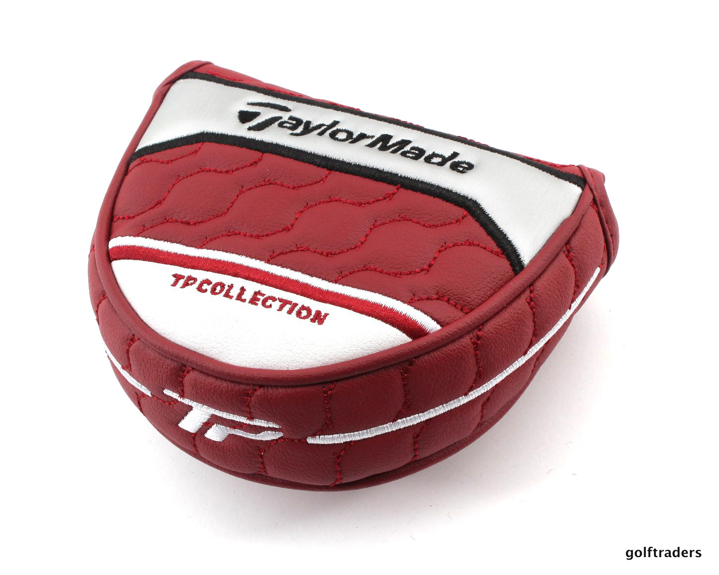 TAYLORMADE TP COLLECTION SS ARDMORE 2 PUTTER STEEL 35" + COVER - NEW # ...