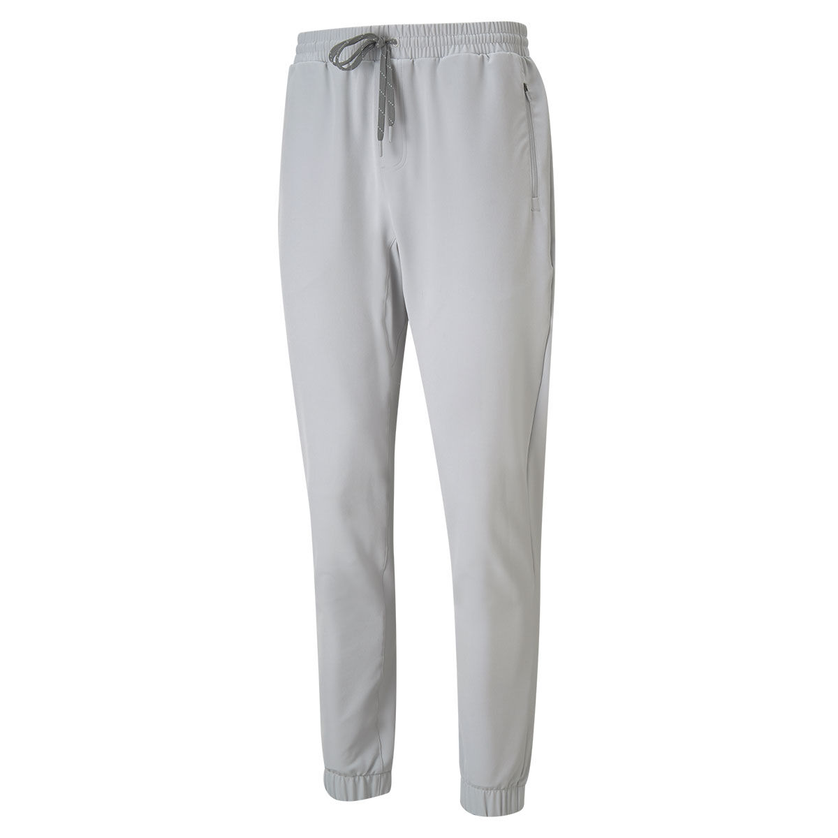PUMA Golf Men's Grey EGW 9-Hole Jogger Stretch Golf Trousers just £44.99