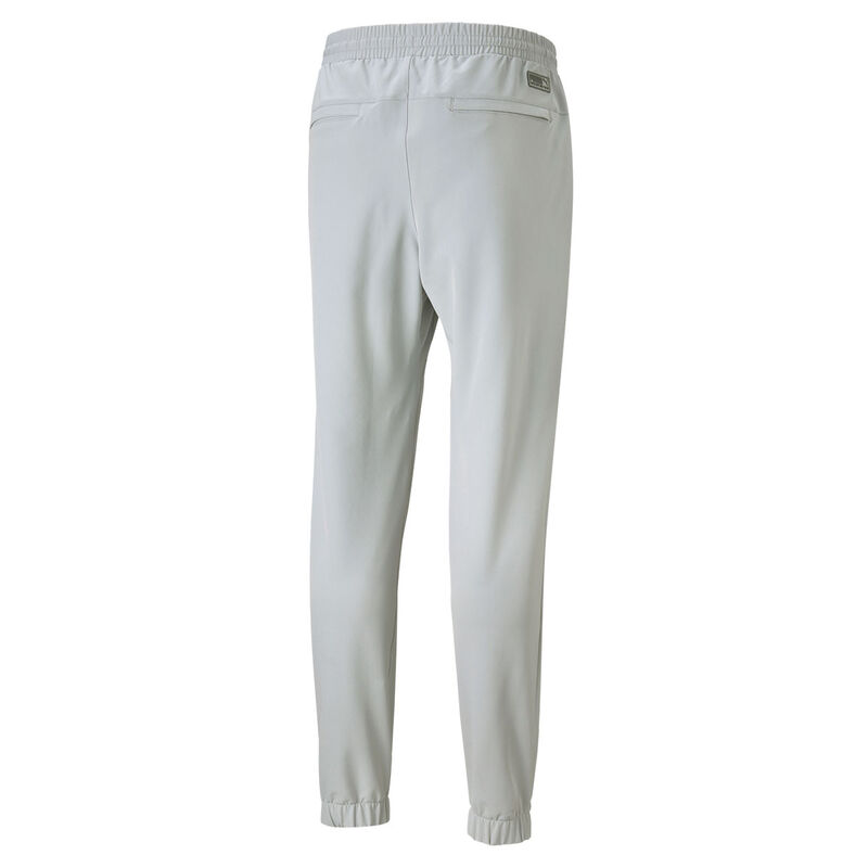 PUMA Golf Men's Grey EGW 9-Hole Jogger Stretch Golf Trousers just £44.99