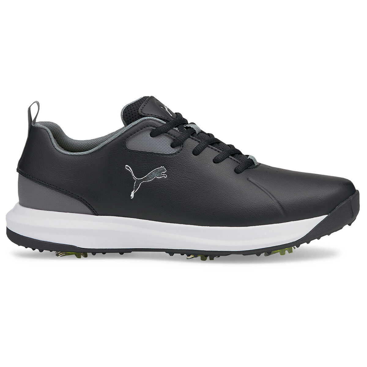 PUMA Men's Fusion FX Tech Waterproof Spiked Golf Shoes just £59.99