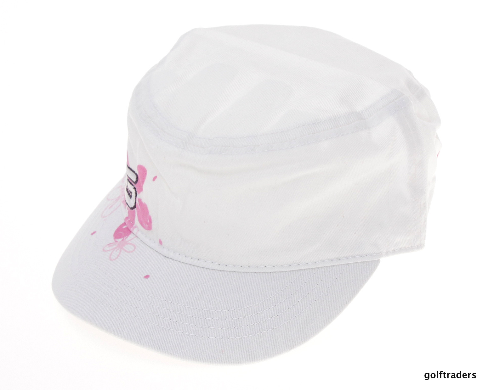 PING LADIES RANGER CAP - WHITE - NEW - #D490 just $20.00