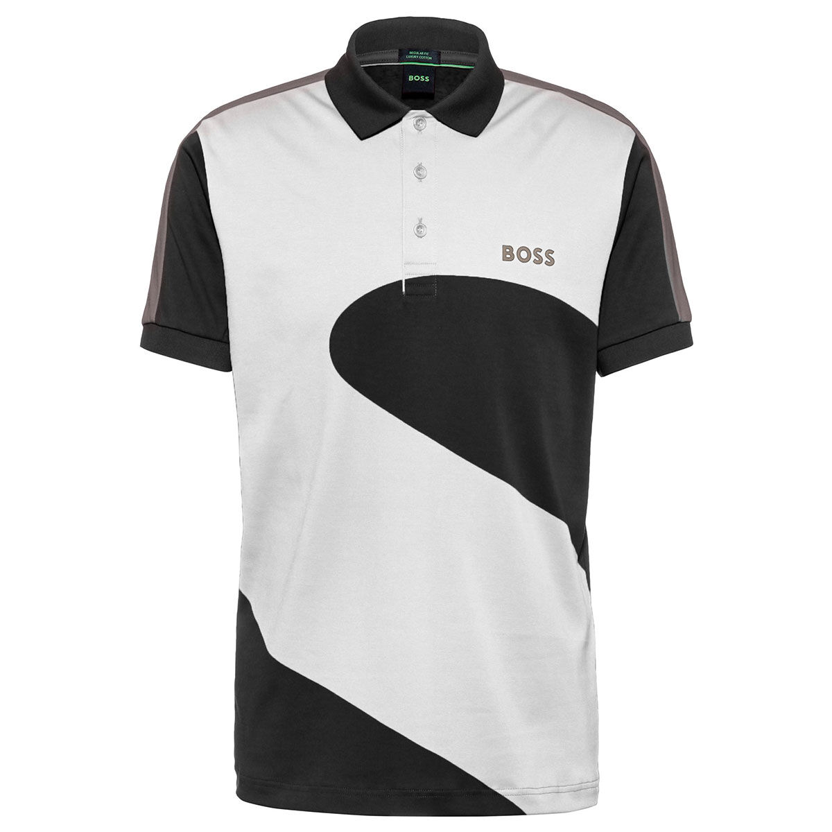 Hugo Boss Men's Paddy 8 Golf Polo Shirt just £84.99
