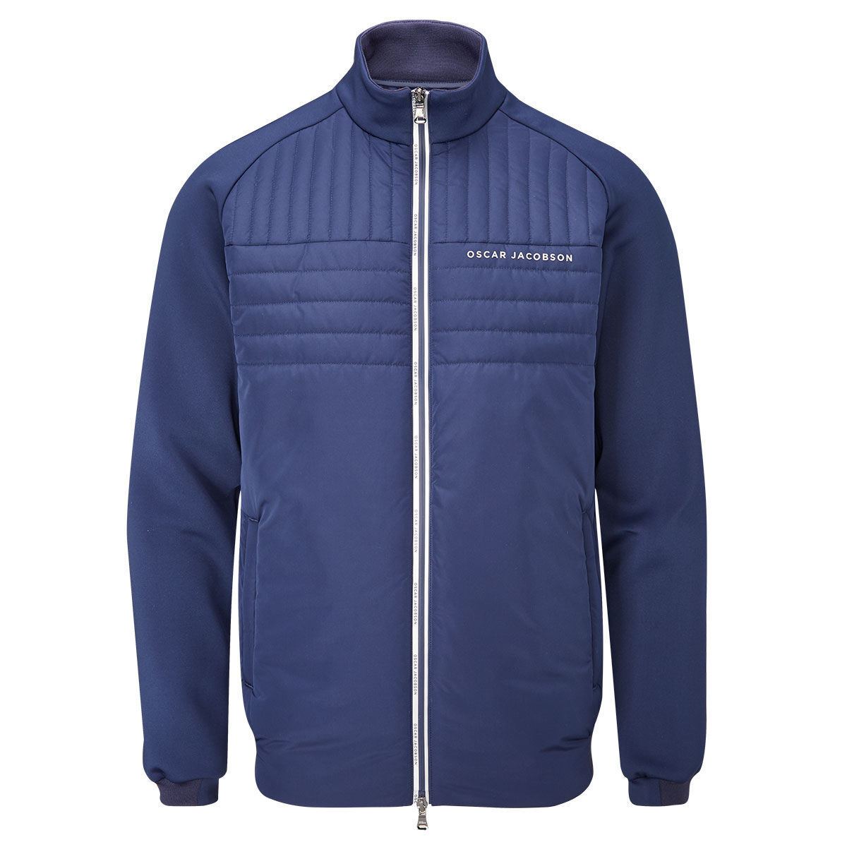 Oscar Jacobson Men's Harrington Golf Jacket just £89.99