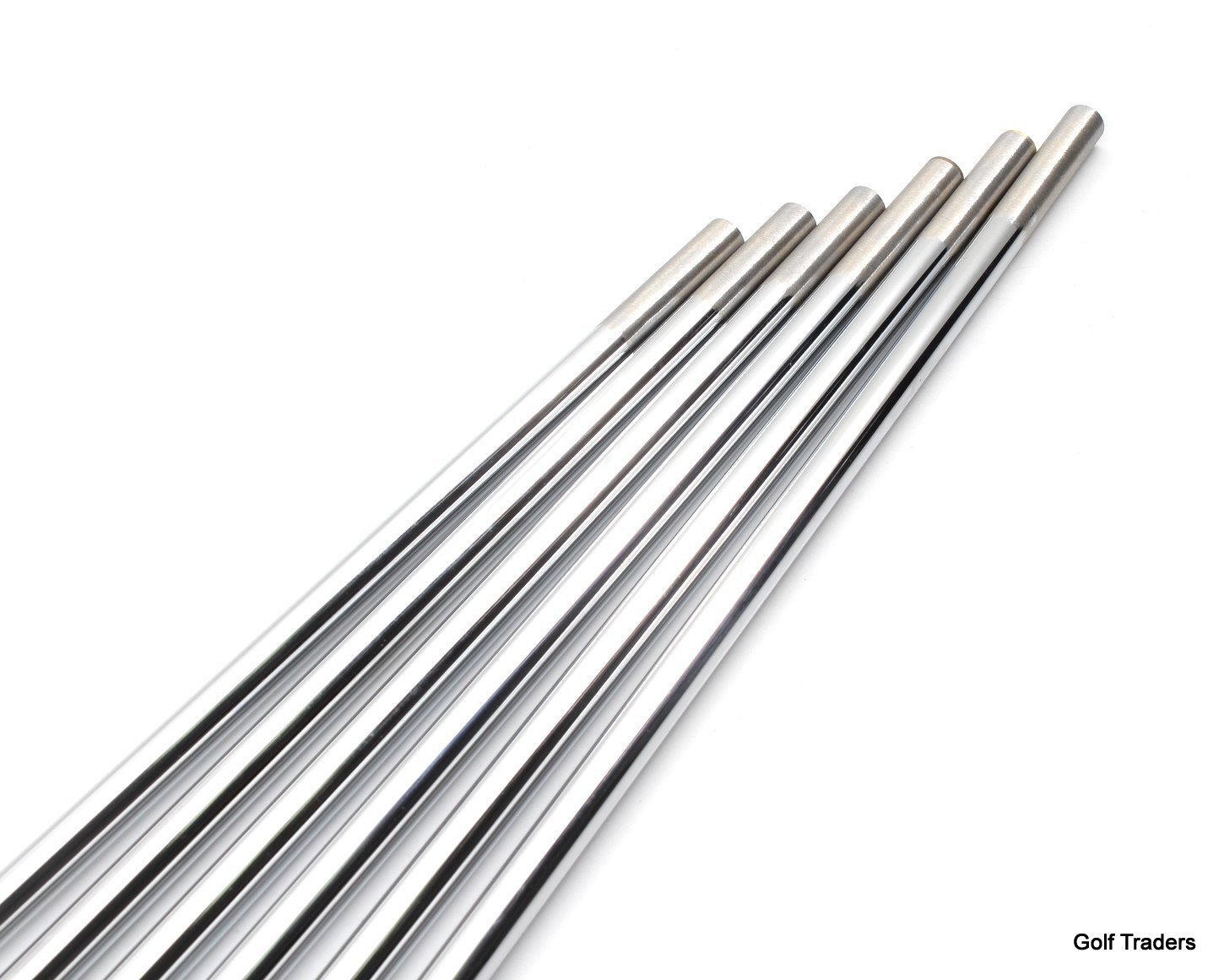 FST REAX HIGH LAUNCH STEEL 5-PW IRON SHAFTS REGULAR FLEX .370 TIP NEW ...