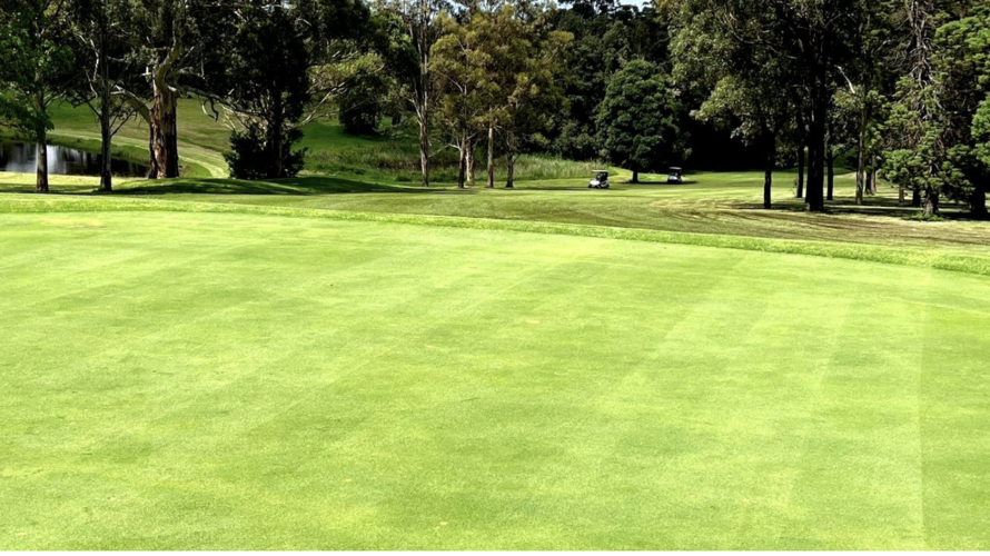 Blue Mountains Getaway For Two with Golf at Blackheath GC & Springwood ...