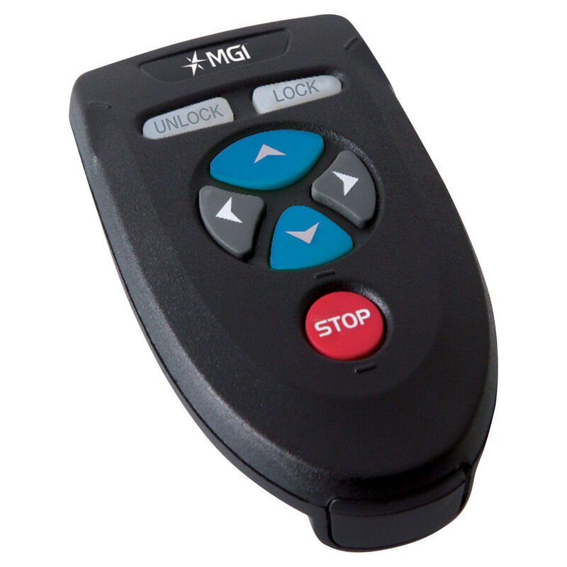 MGI Golf Grey Zip Navigator Remote Control Lithium Electric Golf ...