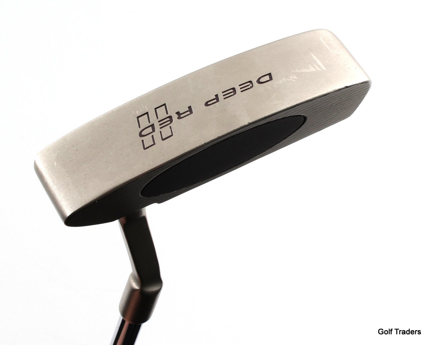 WILSON DEEP RED II DRO41 PUTTER 35.5" - SUPER STROKE GRIP - #E2566 just ...