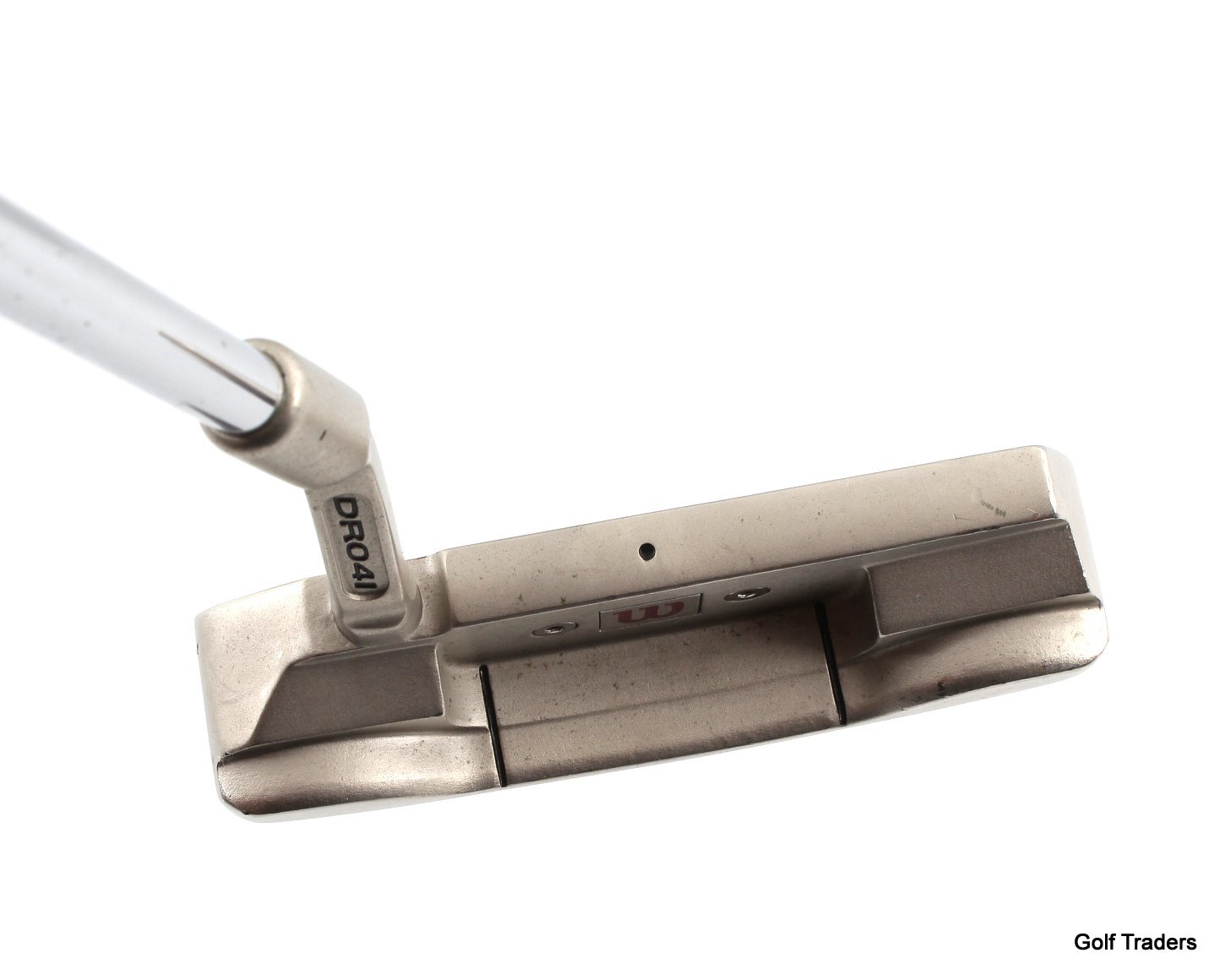 WILSON DEEP RED II DRO41 PUTTER 35.5" - SUPER STROKE GRIP - #E2566 just ...