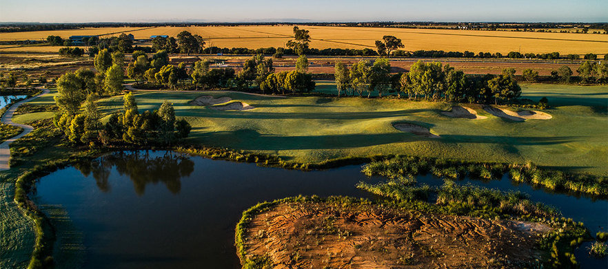 2 Night Stay & Play For Two at The Sebel Yarrawonga Playing at the ...