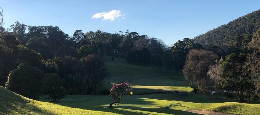 18 Holes For TWO in Shared Cart at The Beautiful Warburton Golf Club ...