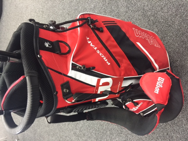 Wilson Staff C100 Irons Plus Bag just $599