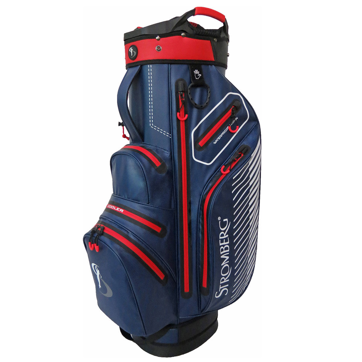 Stromberg Weatherlite Waterproof Golf Cart Bag just £99.99