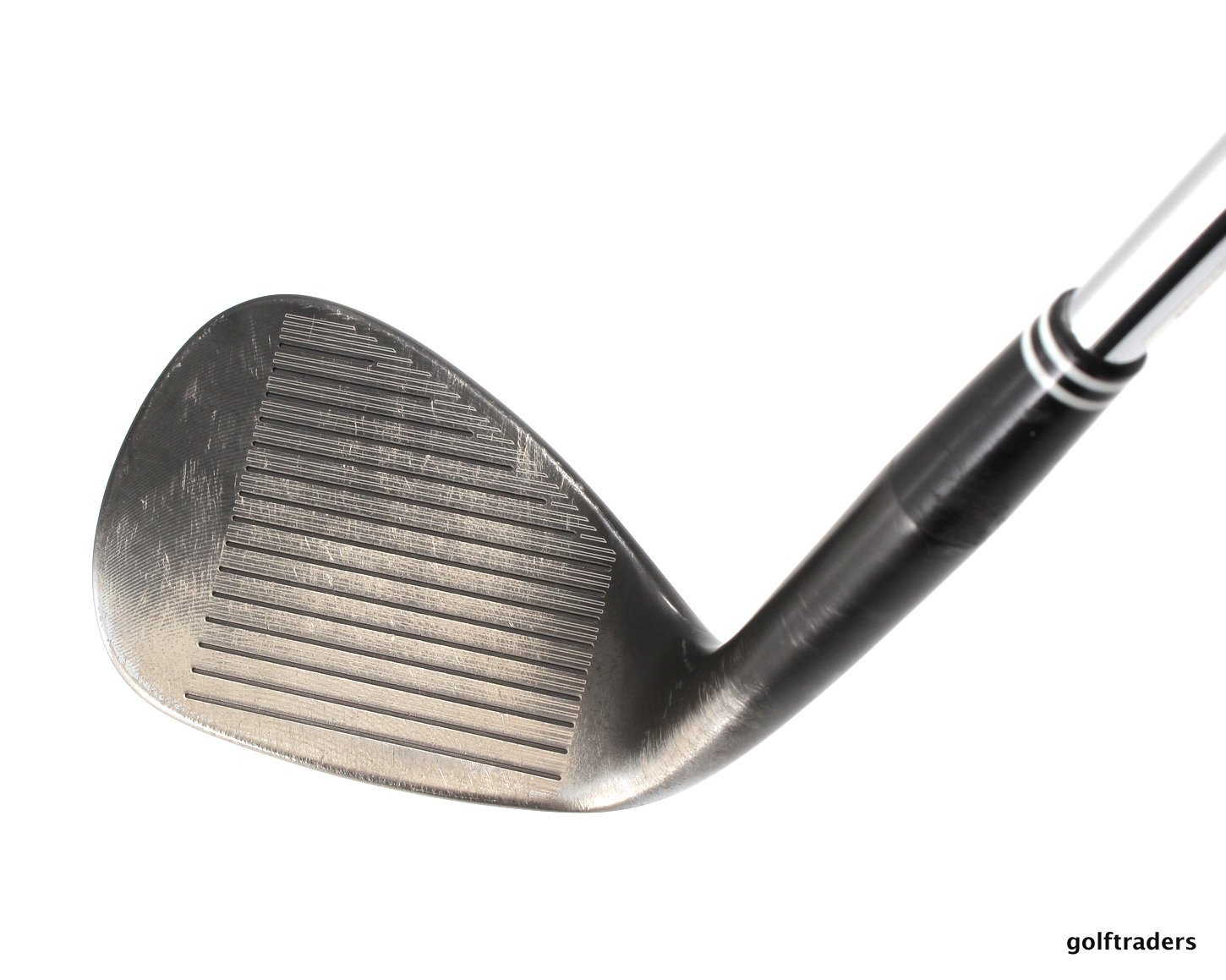 CLEVELAND 588.RTX ROTEX FACE LOB WEDGE 60.12 STEEL DG WEDGE FLEX #E2882 ...