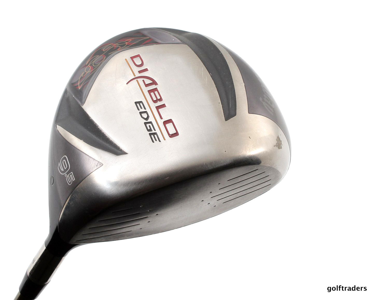 Callaway Diablo Edge Driver 9.5º Graphite Extra Stiff Flex Cover E2670 ...