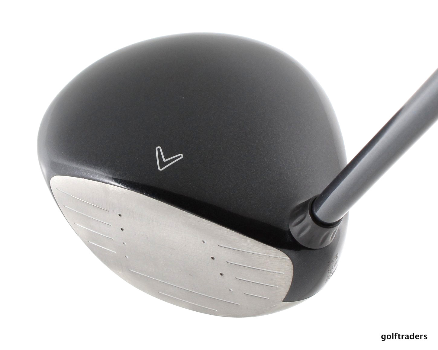 CALLAWAY BIG BERTHA ERC II 9º DRIVER SYSTEM 50 GRAPHITE FIRM FLEX - # ...