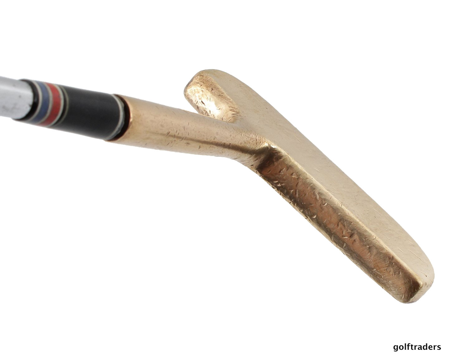 SLAZENGER JACK NICKLAUS US OPEN PUTTER 35" - NEW GRIP #D2016 just $55.00