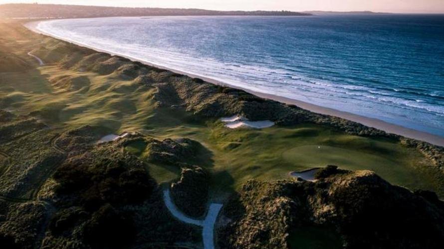 Golfer Barnbougle Masters 7th - 10th March 2024 - SINGLE KING BALANCE ...