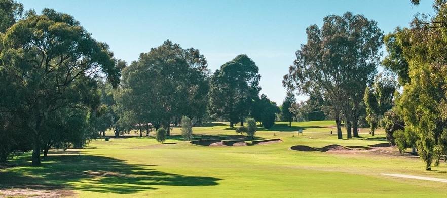 Two Night Stay & Play For Two at the Stunning Barham Golf Resort ...