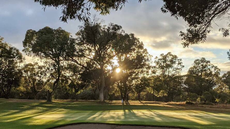 Play the Rockingham Golfer Classic Monday 11th March 2024 just $69.00