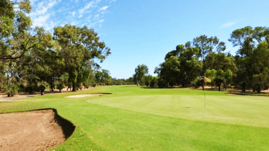 Play the Rockingham Golfer Classic Monday 11th March 2024 just $69.00