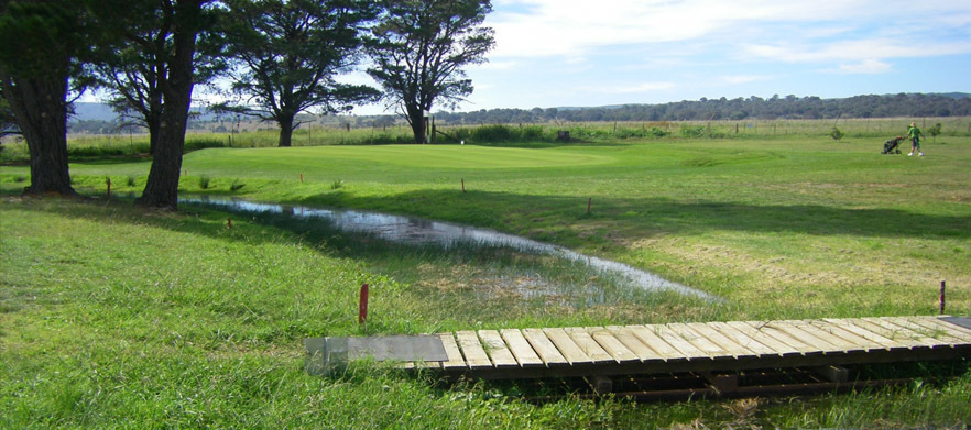 18 Holes For TWO with a Cart at Fairbairn Golf Club just $69.00, save ...