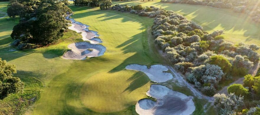 WINTER SPECIAL! Experience Melbourne's Famous Sandbelt! 18 Holes For ...