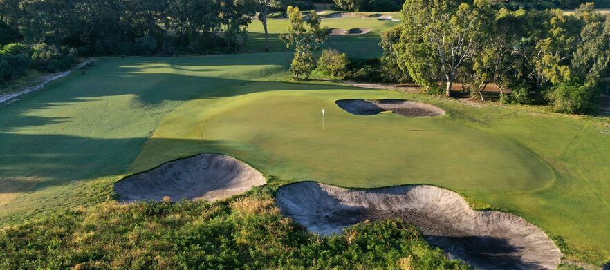 WINTER SPECIAL! Experience Melbourne's Famous Sandbelt! 18 Holes For ...