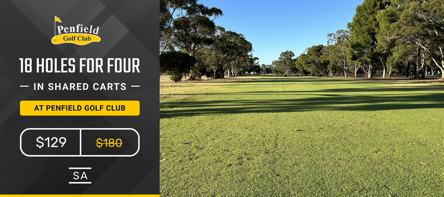 18 Holes for Four in Carts at Penfield Golf Club just $129.00, save $51 ...