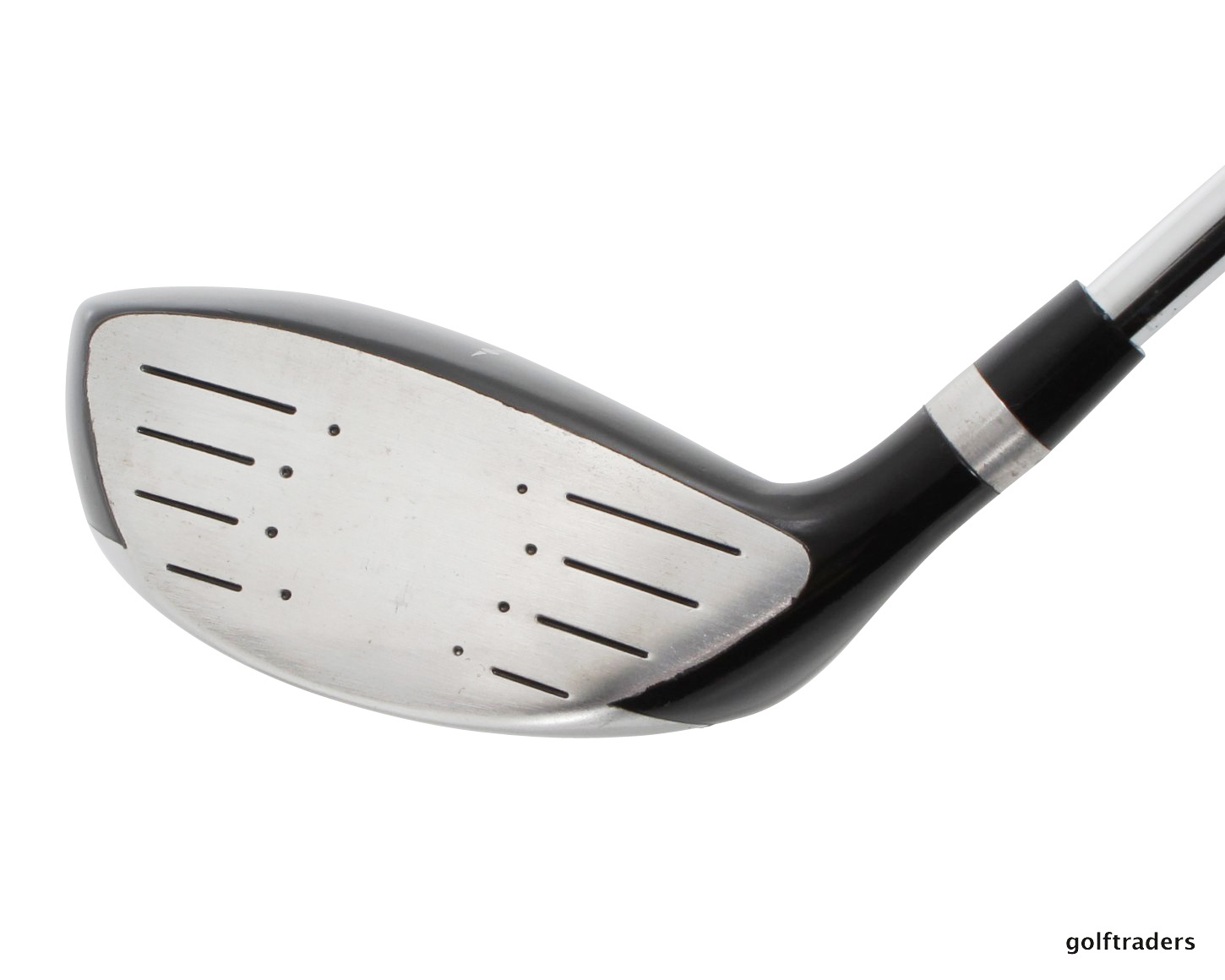 WILSON DRAW RX 5 WOOD 21º STEEL TRUE TEMPER REGULAR - NEW GRIP #E2579 ...