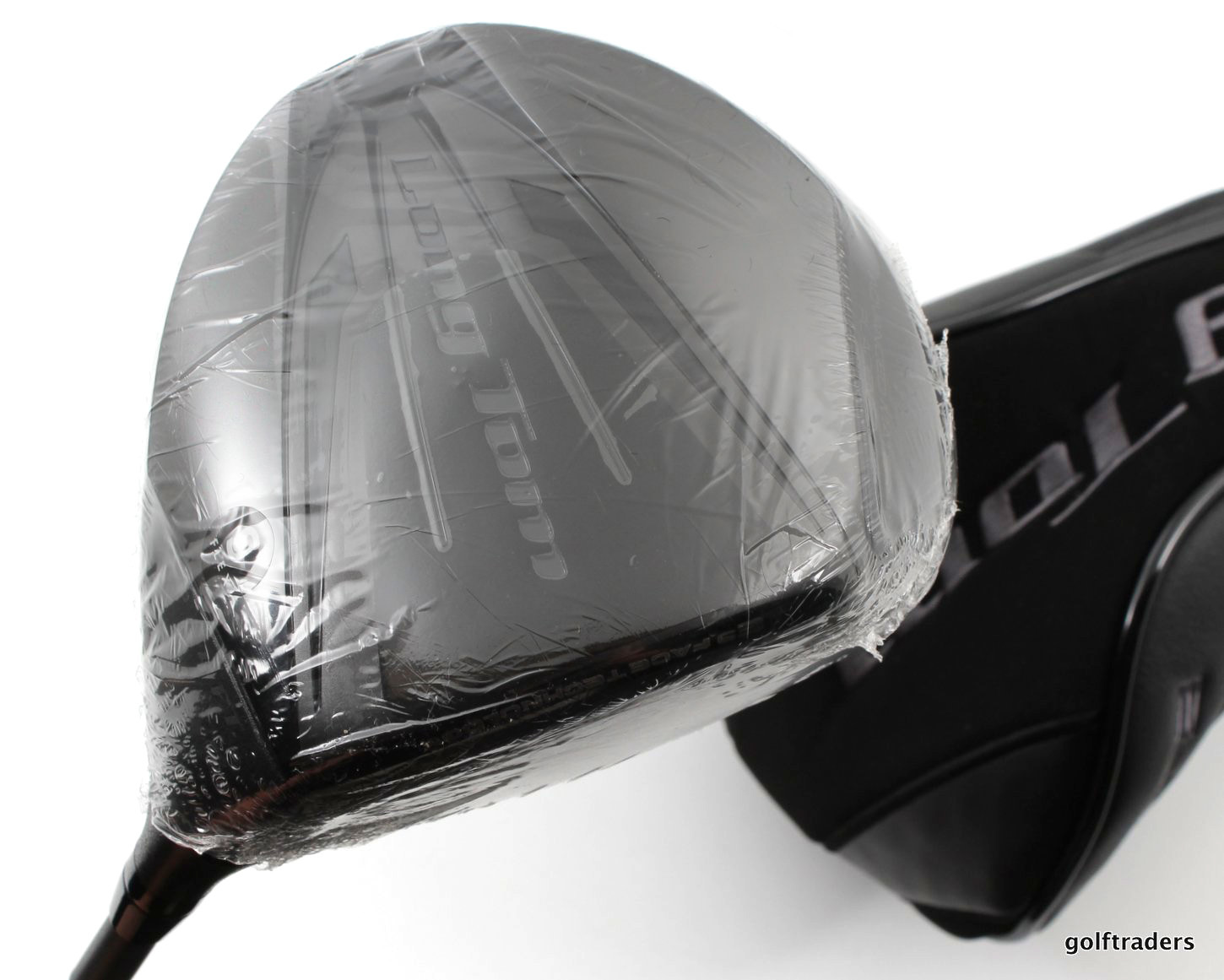 COBRA LONG TOM DRIVER 9º BLACKBIRD 50G STIFF FLEX + COVER - NEW - RARE ...