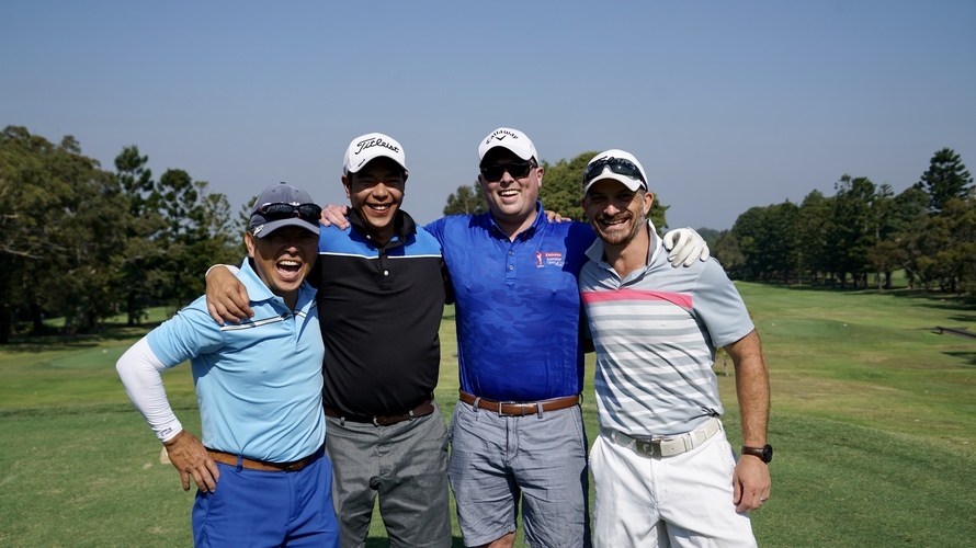 The Grange Golfer Classic 24th April 2025 just $199.00