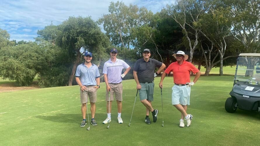 The Grange Golfer Classic 24th April 2025 just $199.00