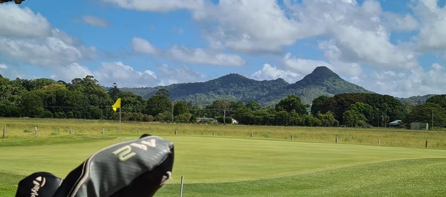 18 holes for Four in Motorised Carts with Drinks at the Magnificent ...